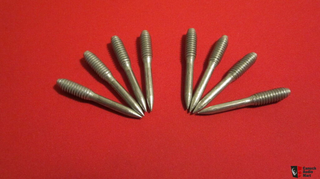 Speaker Stand Spikes For Sale - Canuck Audio Mart