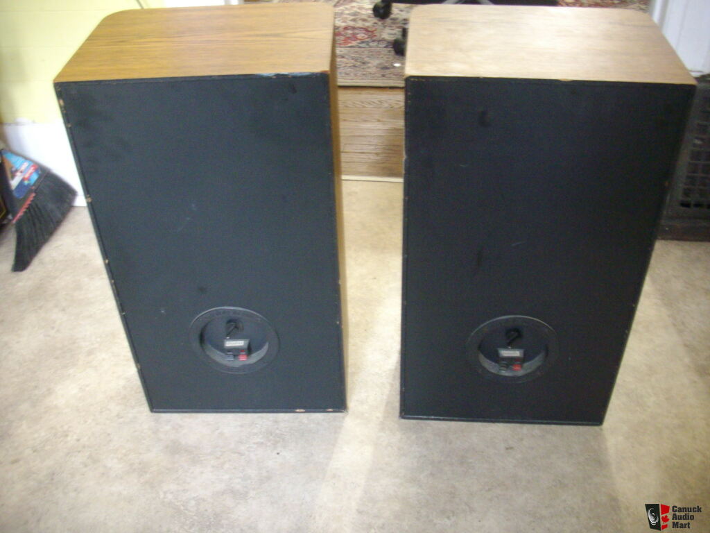 Infinity RS 4000 speakers Photo #966670 - US Audio Mart