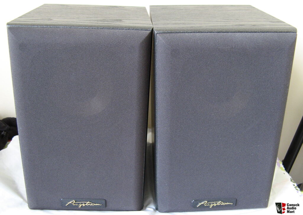 ANGSTROM OMEGA SERIES SPEAKER Photo #968858 - Canuck Audio Mart