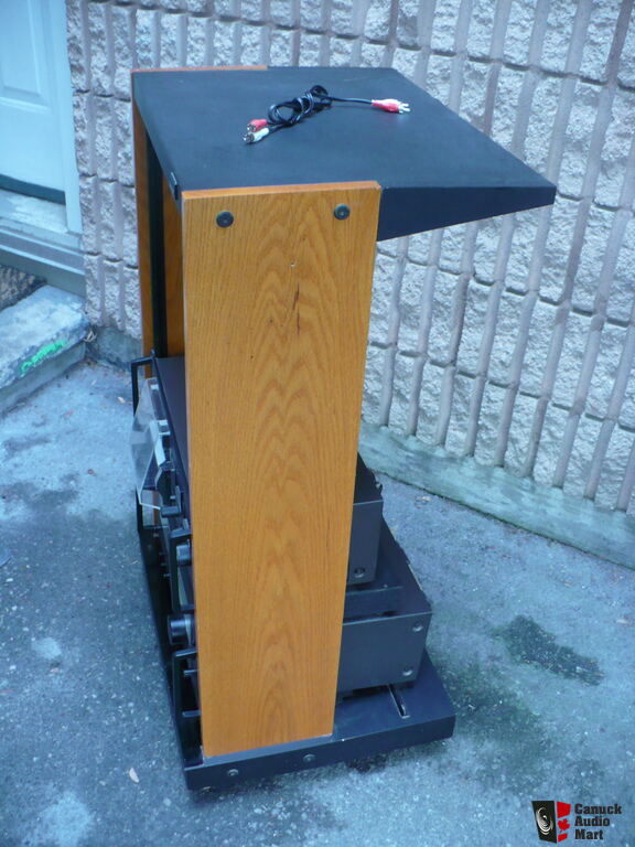 Vintage Sansui RACK GX-5 (For Rack Handled Equipment) EXTREMELY RARE ...