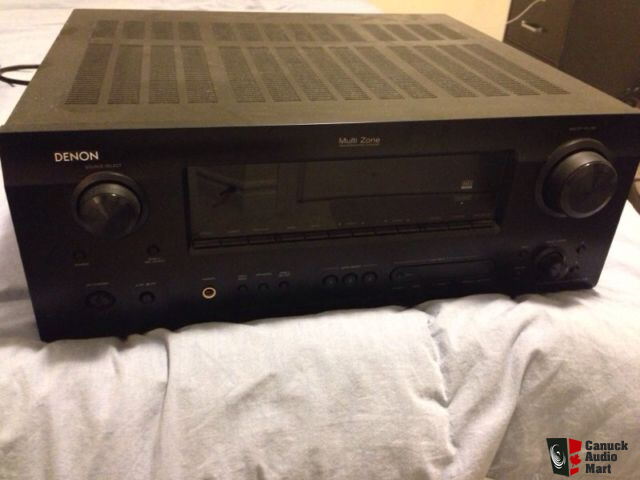 Denon AVR-889 7.1 channel receiver Photo #971076 - Canuck Audio Mart