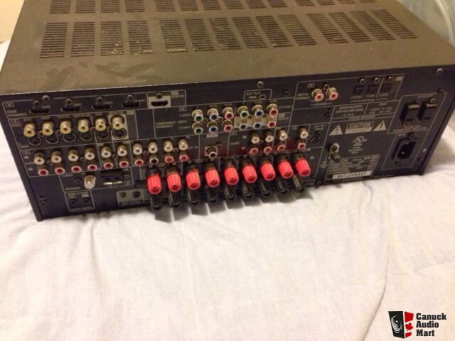 Denon AVR-889 7.1 channel receiver Photo #971078 - Canuck Audio Mart