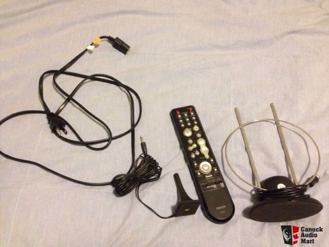 Denon AVR-889 7.1 channel receiver Photo #971078 - Canuck Audio Mart