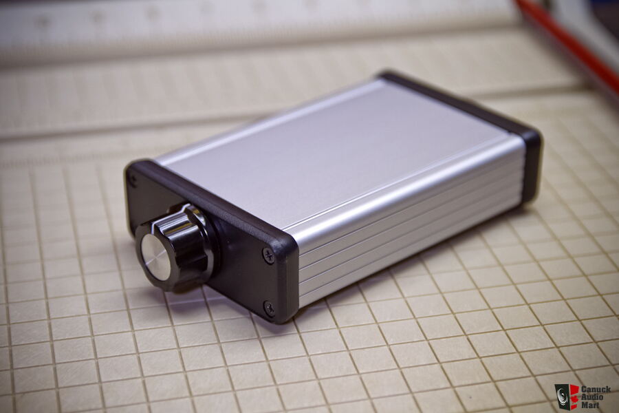 Passive Shunt Preamp / Attenuator Photo #971091 - UK Audio Mart