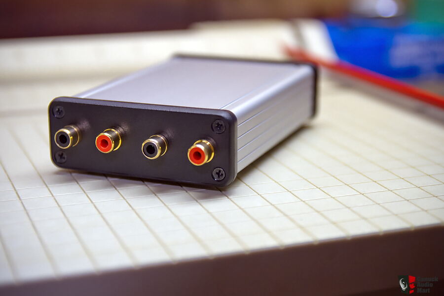 Passive Shunt Preamp / Attenuator Photo #971092 - UK Audio Mart