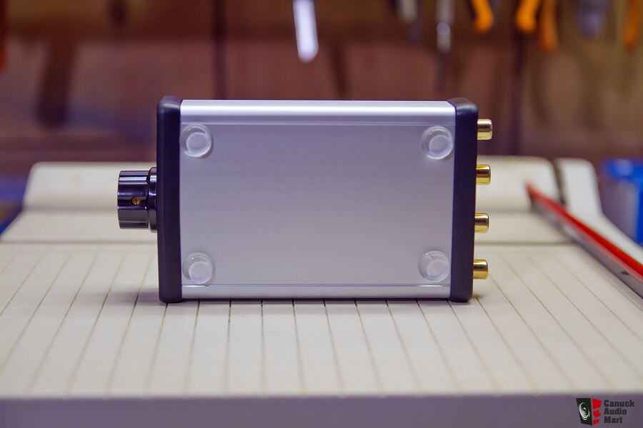 Passive Shunt Preamp / Attenuator Photo #971094 - UK Audio Mart