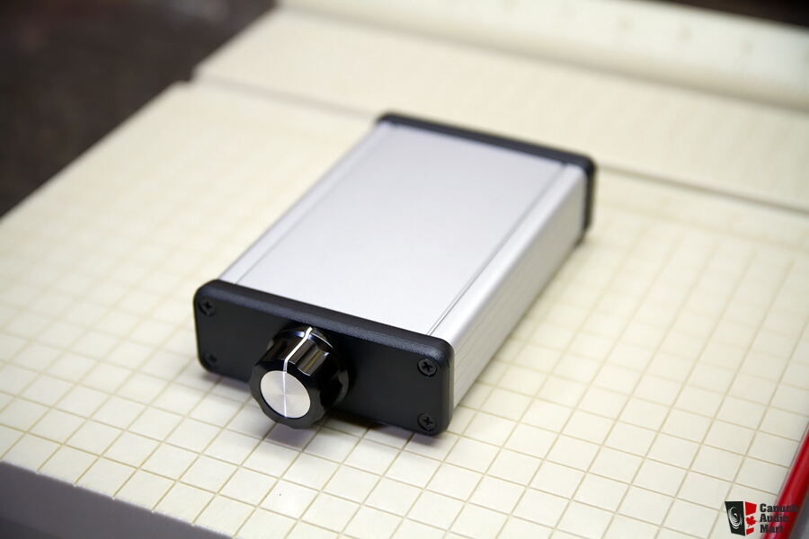 Passive Shunt Preamp / Attenuator Photo #971094 - UK Audio Mart