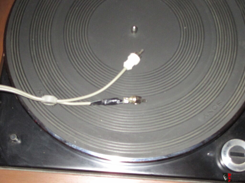 SONY PS 1100 Turntable Photo #971724 - Canuck Audio Mart