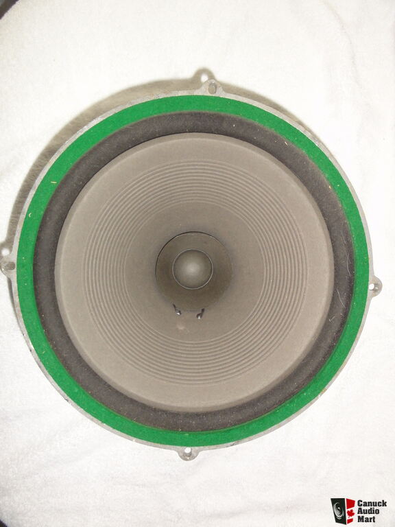 Wharfedale Super 12 / RS / DD full frequency range speaker circa 1965 ...