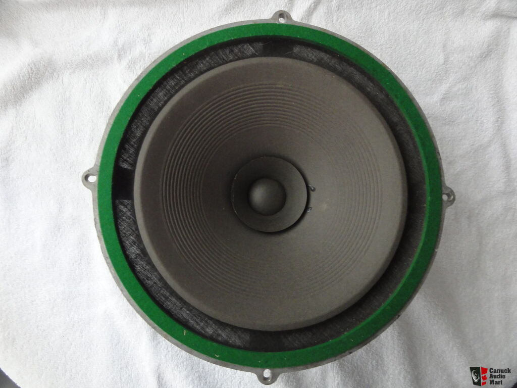 Wharfedale Super 12 / RS / DD full frequency range speaker circa 1965 ...