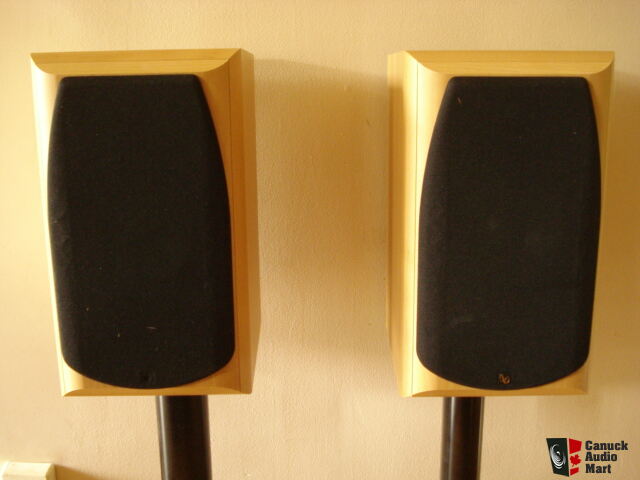 Horribly Disfigured Infinity Alpha 20 Speakers Photo #971771 - UK Audio ...
