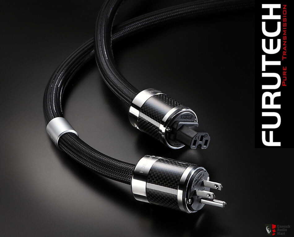 Furutech Flux Series Cables For Sale Great Pricing Limited Quantities ...