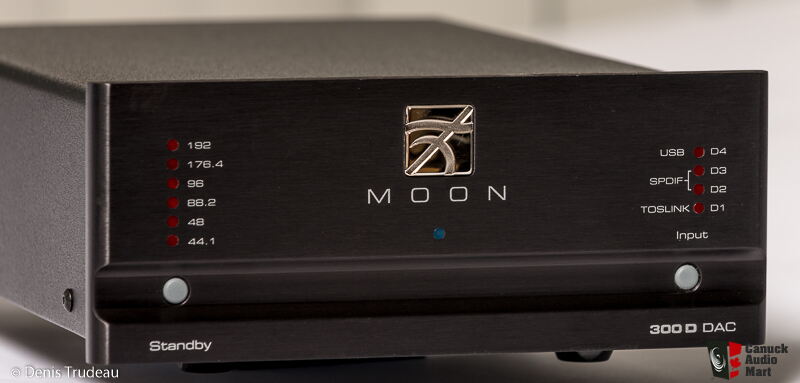 Sim Audio Moon 300D Photo #974976 - UK Audio Mart