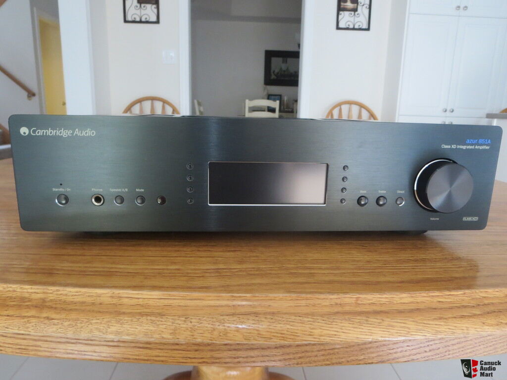 Cambridge Audio Azur 851A Photo #984141 - US Audio Mart