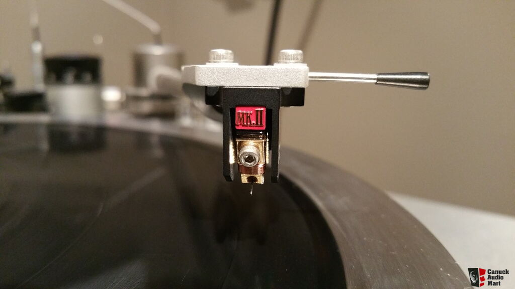 Dynavector XX2 MKII Photo #977390 - US Audio Mart
