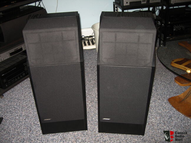 Bose 601 Series III Speakers-Super Condition ! Photo #978405 - US Audio ...