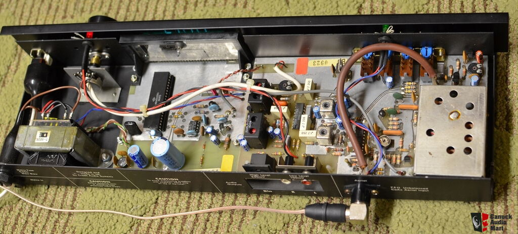 CREEK AUDIO SYSTEMS CAS 3040 TUNER * HIGH END BRITISH SOUND Photo ...
