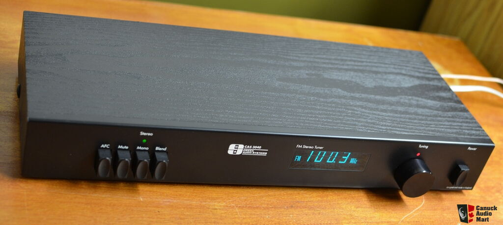 CREEK AUDIO SYSTEMS CAS 3040 TUNER * HIGH END BRITISH SOUND Photo ...