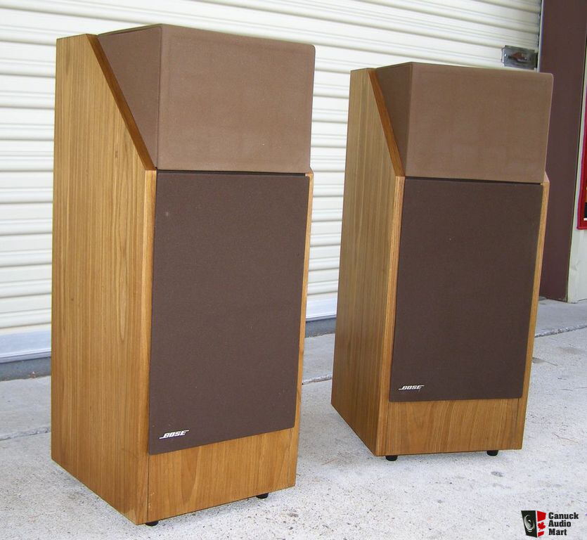 Bose 601 series III ...Sale pending to John Photo #979253 - Canuck ...