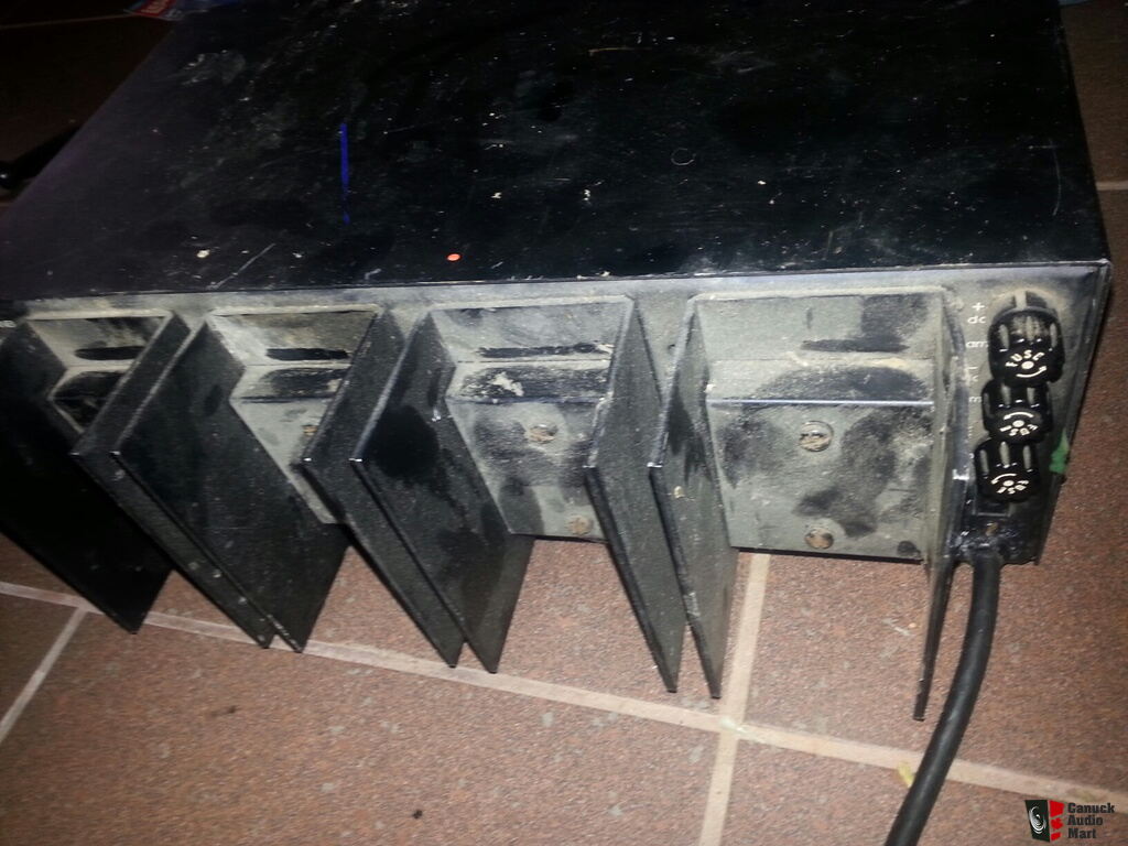 Rare ESS Model 200 Power Amplifier 200 watts Photo #980520 - US Audio Mart