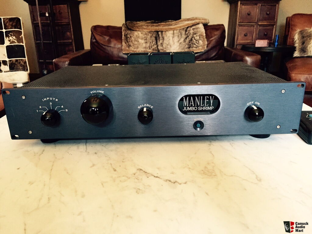 Manley Jumbo Shrimp Photo #980754 - UK Audio Mart