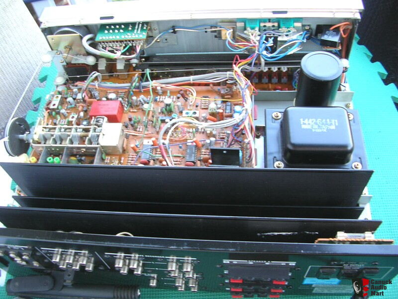 SONY STR-6800 SD : ONE OF THE BEST SONY RECEIVERS EVER Photo #98093 ...