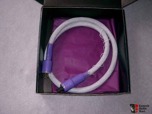Gutwire Pure Clef SE 5.5 feet For Sale - Canuck Audio Mart