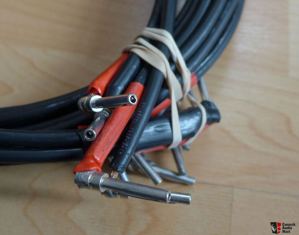 audiophil Naim system cables( speaker, interconnect) Photo #981976 - US ...