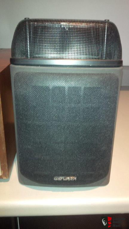 Genexxa Pro LX5 Speakers with Linaeum Tweeters Photo #983008 - UK Audio ...