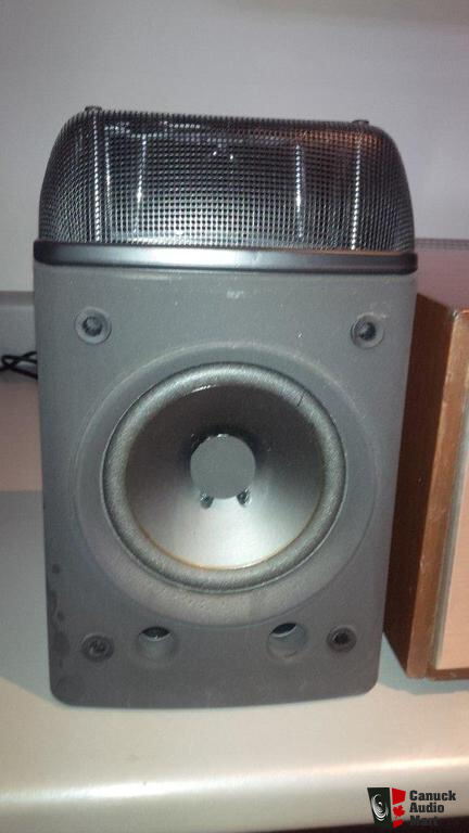 Genexxa Pro LX5 Speakers with Linaeum Tweeters Photo #983011 - UK Audio ...