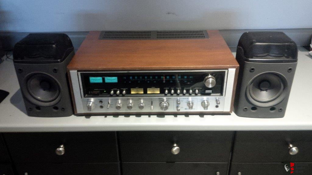 Genexxa Pro LX5 Speakers with Linaeum Tweeters For Sale - Canuck Audio Mart