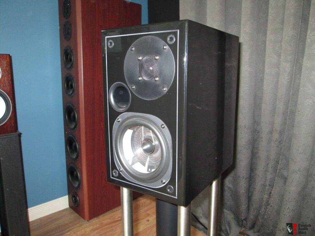 Usher S520 Speakers - SOLD Photo #983240 - UK Audio Mart