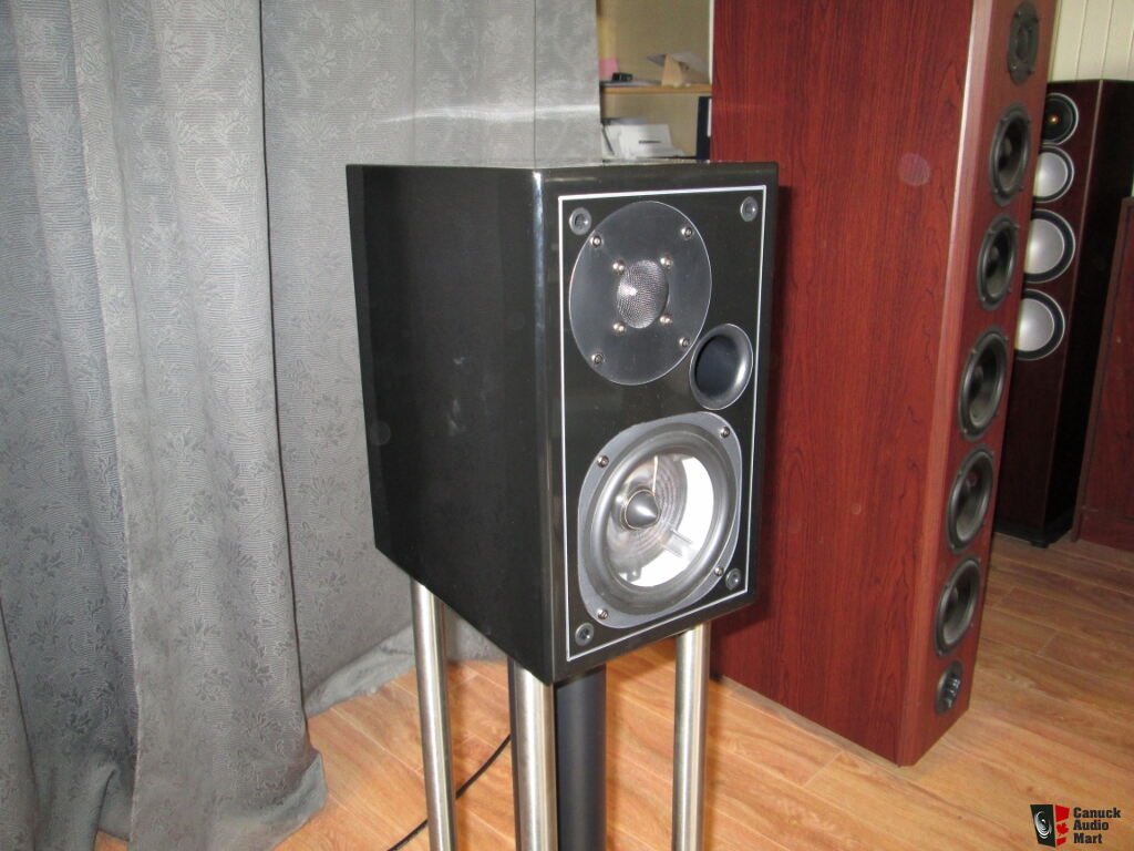 Usher S520 Speakers - SOLD Photo #983243 - UK Audio Mart
