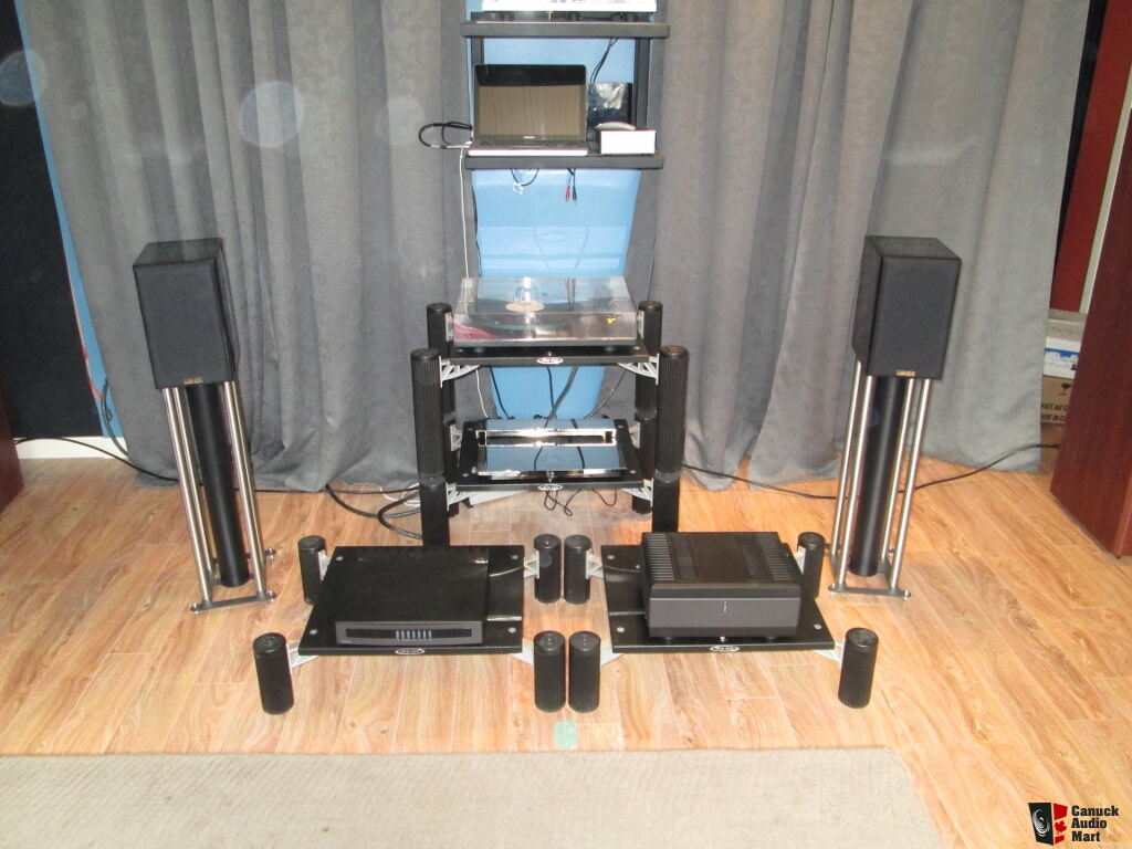 Usher S520 Speakers - SOLD Photo #983240 - UK Audio Mart