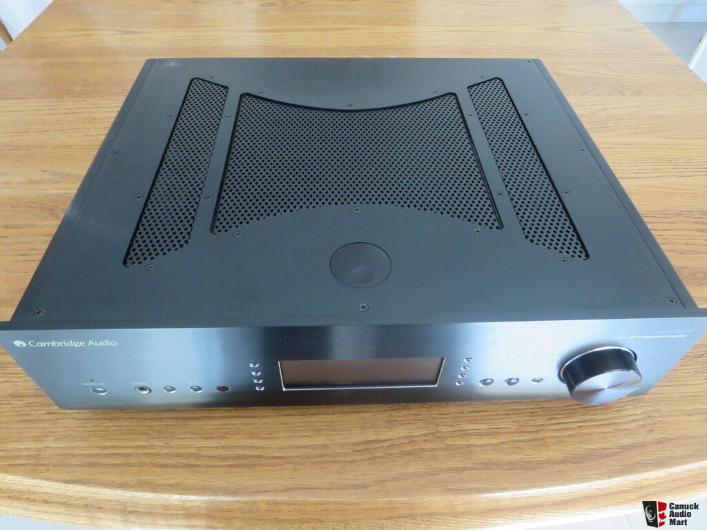 Cambridge Audio Azur 851A Photo #984141 - UK Audio Mart