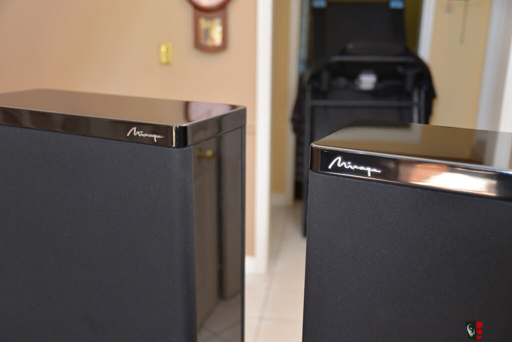 Mirage M3si speakers - Excellent Condition Photo #987080 - Canuck Audio ...