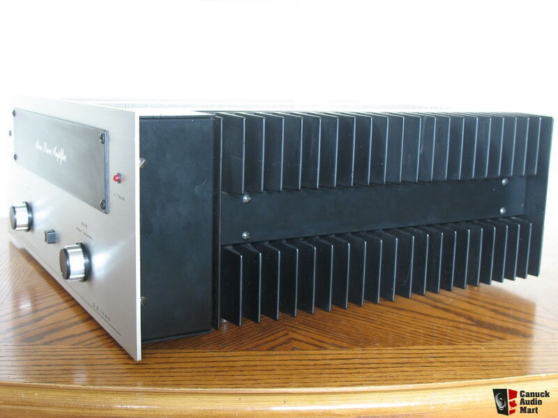 Heathkit AA-1640 Power Amplifier Photo #986629 - UK Audio Mart