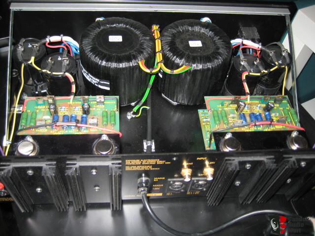 Exposure IV Dual Regulated Power Amplifier (New Lower Price) Photo ...