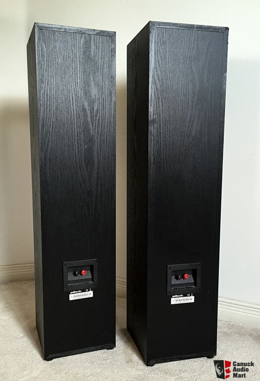 Polk Audio M20 floor standing - reduced Photo #988143 - Canuck Audio Mart