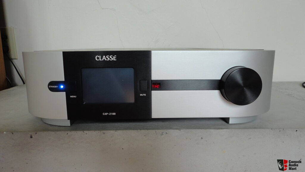 Classe CAP-2100 integrated amplifier Photo #988478 - UK Audio Mart