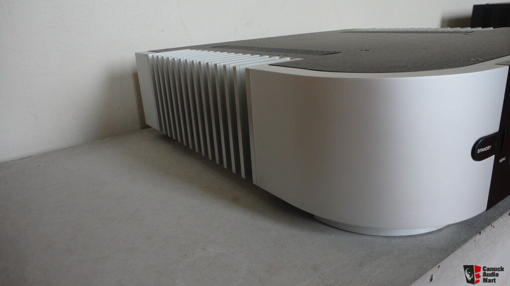 Classe CAP-2100 integrated amplifier Photo #988478 - UK Audio Mart