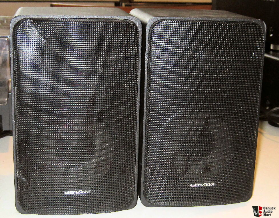 Vintage Genexxa PRO-7 (A4) (Minimus 7) 40-2066 50 Watts Amazing For ...