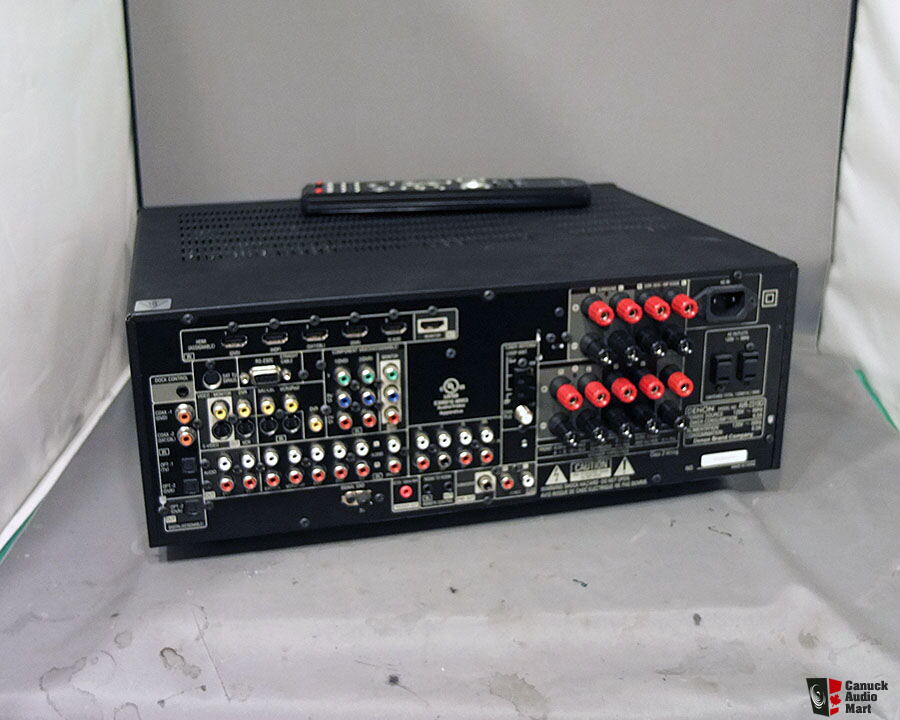 Denon AVR-2310CI A/V Surround Receiver TrueHD DTS-HD $300 or BO Photo ...