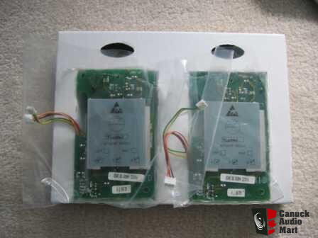 LINN LK85 AMP, KATAN SPEAKERS, AKTIV CARDS, TUKAN Photo #9925 - UK ...