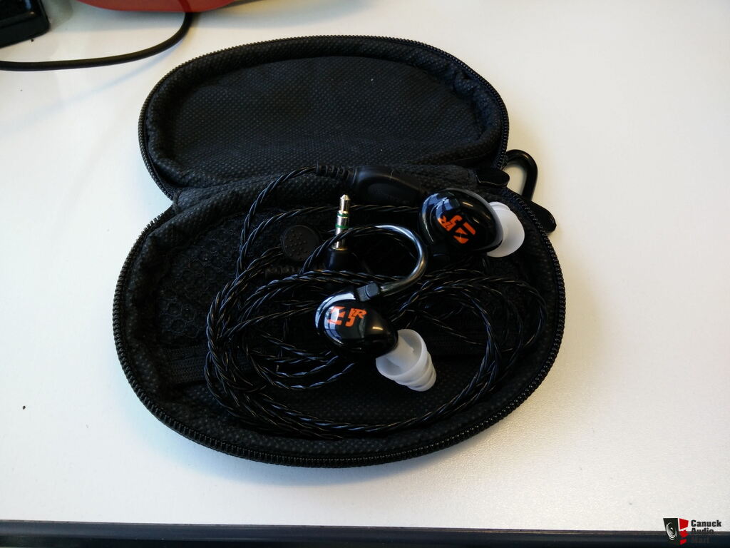 Westone 4R Series Quad-Driver IEM For Sale - Canuck Audio Mart