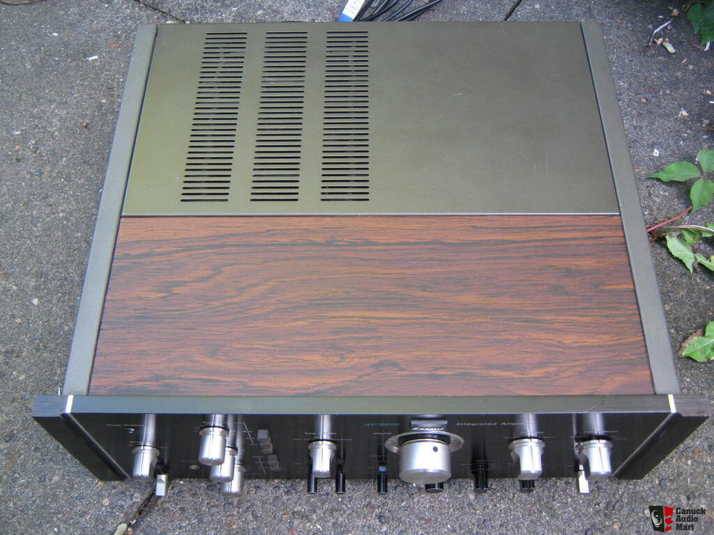 Sansui AU-9900 Integrated Amplifier Photo #993615 - UK Audio Mart