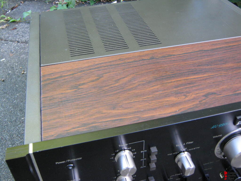 Sansui AU-9900 Integrated Amplifier Photo #993625 - UK Audio Mart