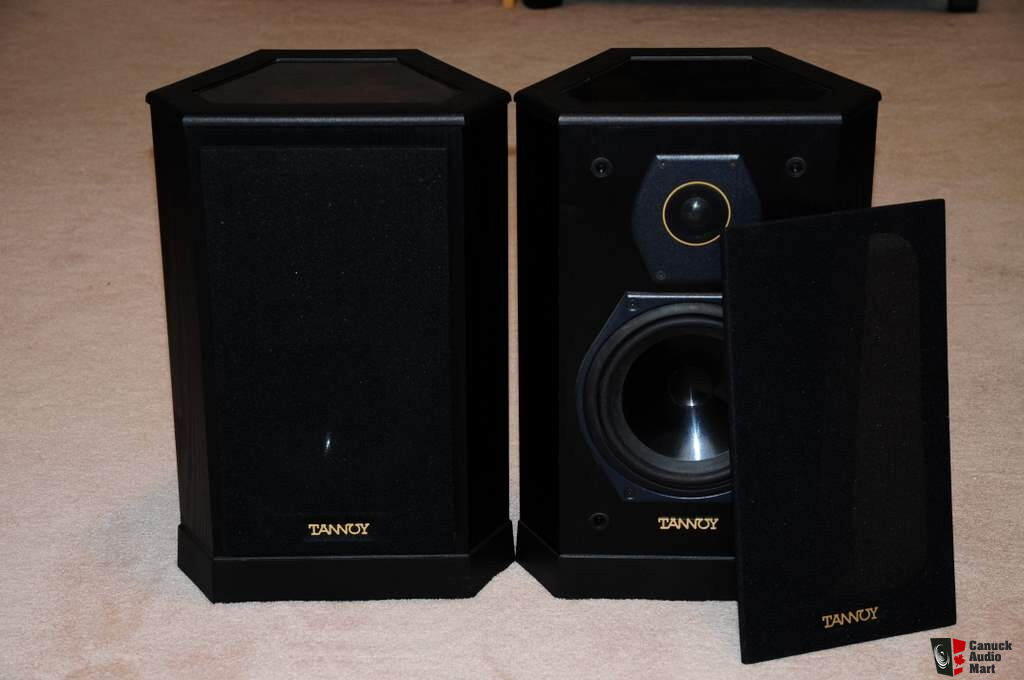 Tannoy 605 Photo #99611 - Canuck Audio Mart