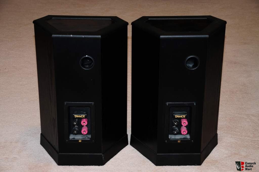Tannoy 605 Photo #99611 - Canuck Audio Mart