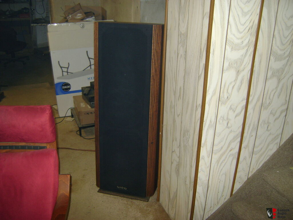 infinity rs 111b Photo #996870 - US Audio Mart